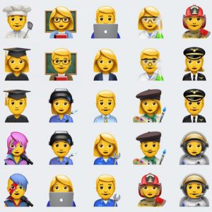 Más y más emojis llegan al iPhone - Hola Telcel