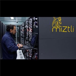 Miztli: la supercomputadora mexicana que compite contra las mejores ...