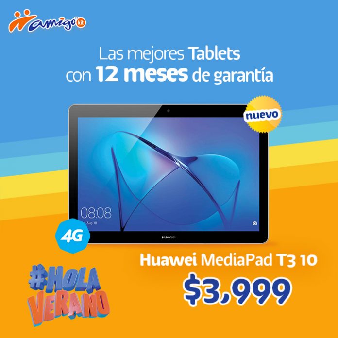 ¡Es momento de estrenar una tablet! Sorpréndete con las promociones # ...