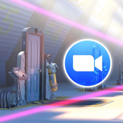 Así puedes cambiar tu fondo de Zoom con fotos de PIXAR