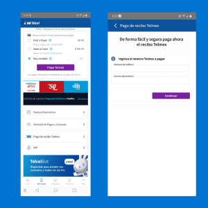 Descubre cómo pagar tu recibo Telmex desde Mi Telcel