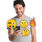 Los códigos para usar emojis en WhatsApp sin cambiar de teclado