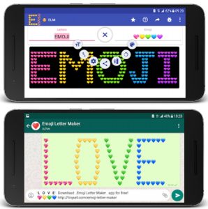 WhatsApp: Cómo crear mensajes con letras de emojis