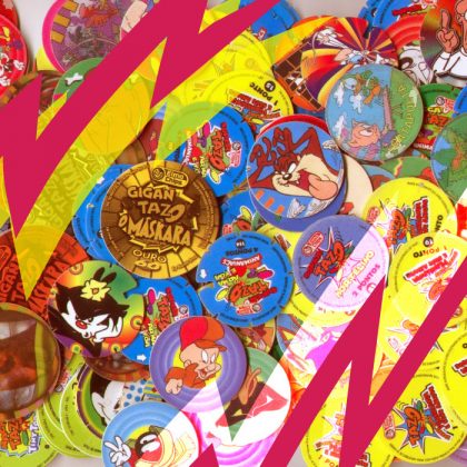 ¿Jugaste con TAZOS? Cumplen 27 años y estos fueron los más populares
