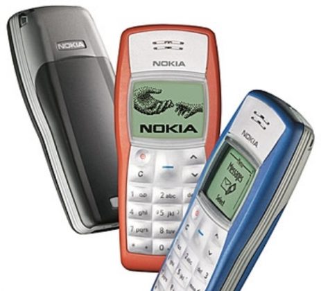 5 celulares que todos queríamos en la década del 2000
