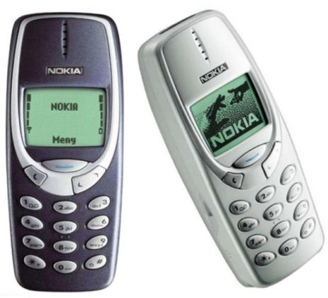 5 celulares que todos queríamos en la década del 2000