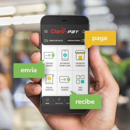 Claro Pay: ¡La app que te da megas gratis y convierte tu celular en el ...