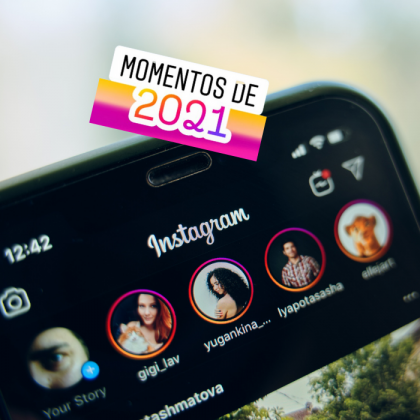 Instagram Playback 2021: Comparte y edita tus mejores historias del año