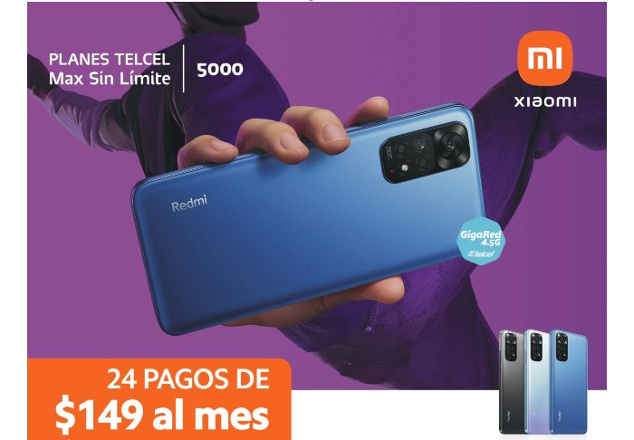 Plan Telcel Tablet