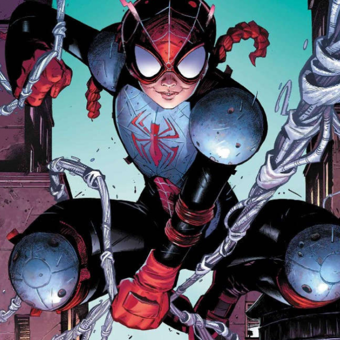 'Spider-Man: Across the Spider-Verse': conoce a los Spideys del avance
