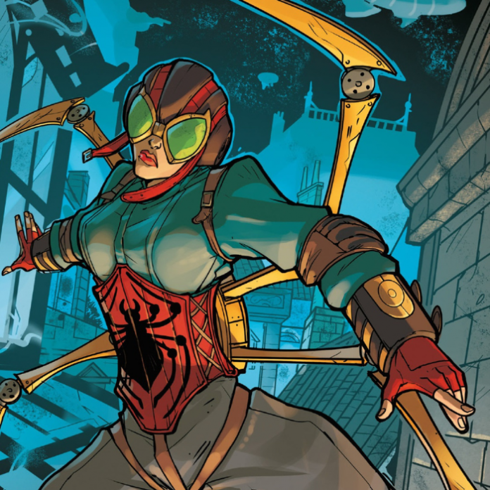 'Spider-Man: Across the Spider-Verse': conoce a los Spideys del avance