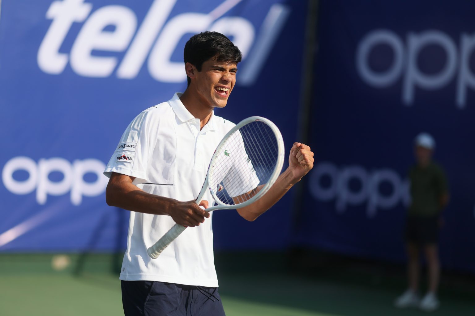Rodrigo Pacheco: el joven finalista mexicano de Roland Garros