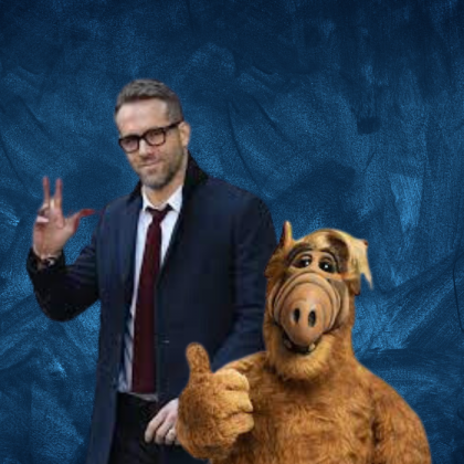 'Alf', el divertido alien regresará en un 'reboot' gracias a Ryan Reynolds