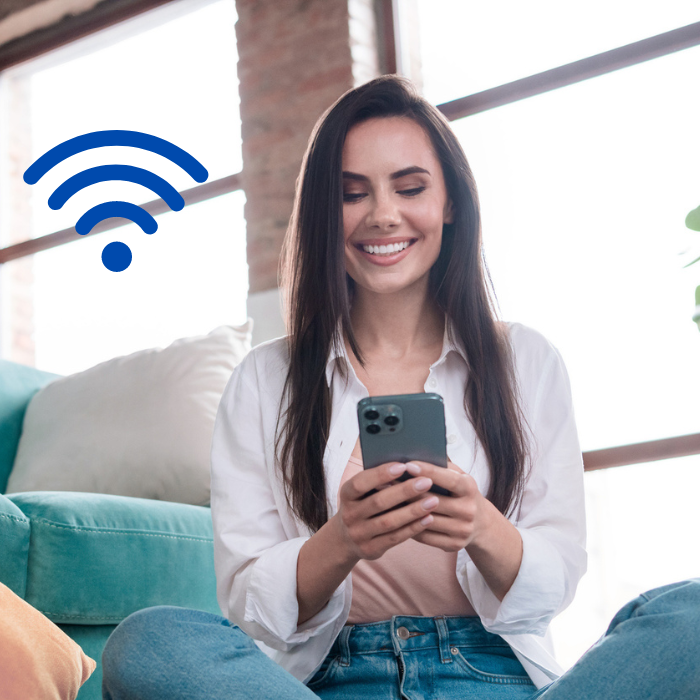 Compatir Wi-Fi en iPhone - Hola Telcel