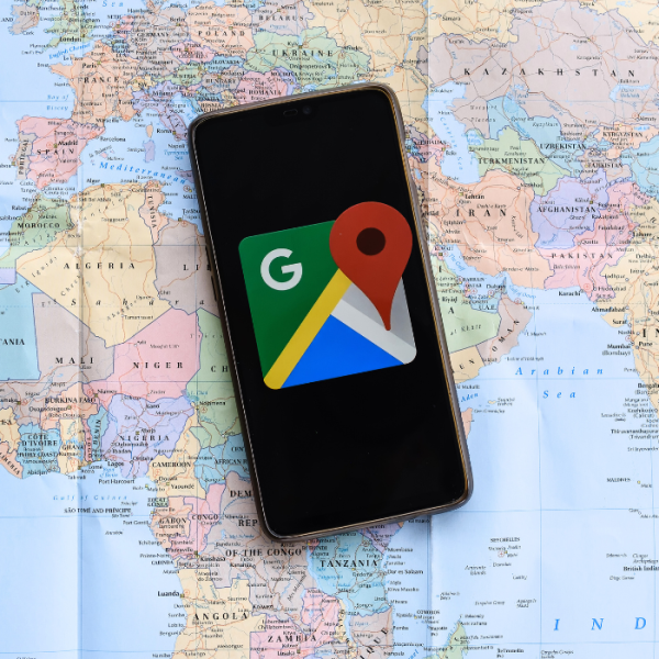 ¿Cómo Google Maps está introduciendo realidad aumentada?