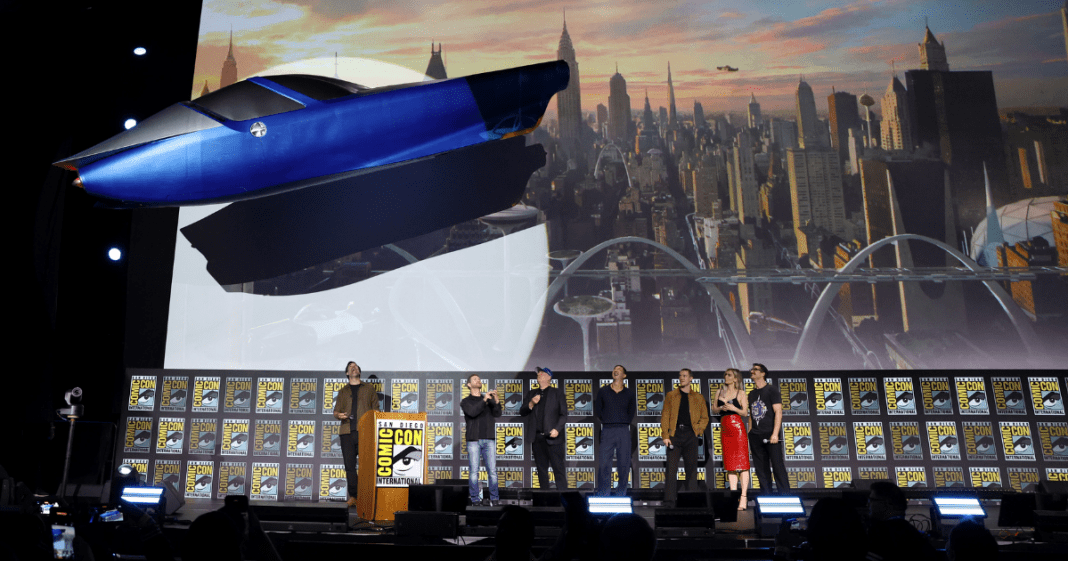 ¡Noticias emocionantes de Marvel Studios en la Comic-Con 2024!