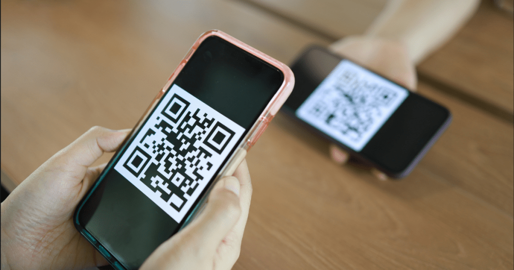 Comparte archivos fácil y rápido con códigos QR desde tu celular