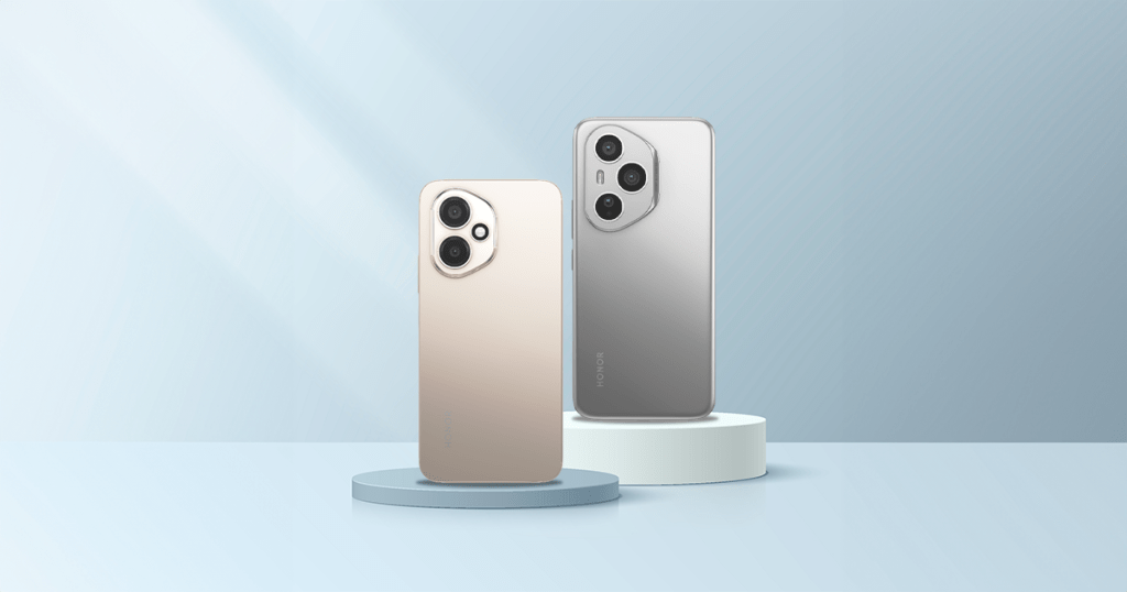 HONOR 400 y HONOR 400 Pro: dos titanes con cerebro de IA