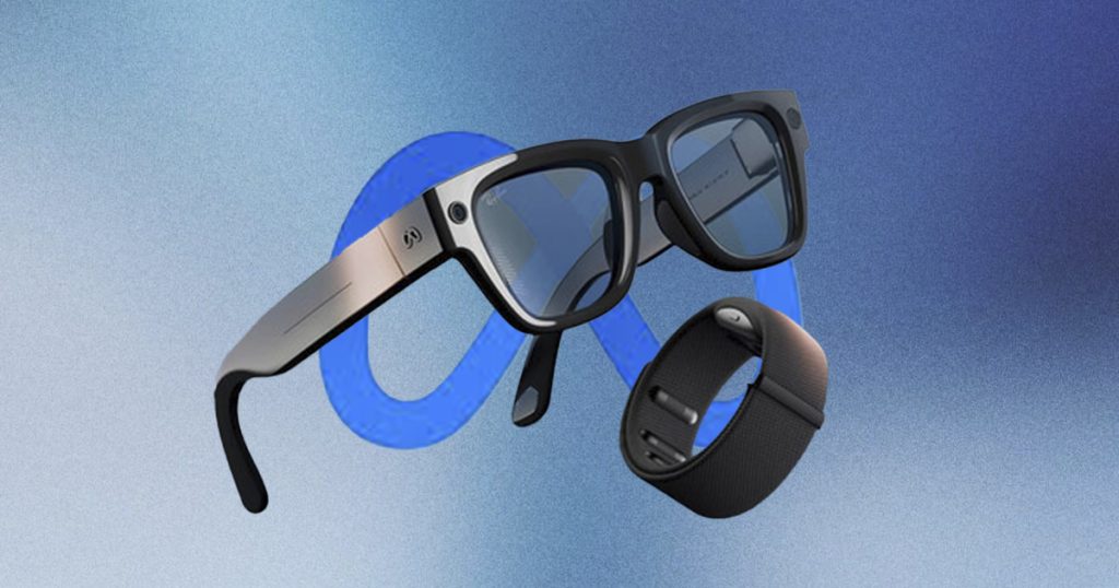 Así funcionan los lentes Meta con inteligencia artificial