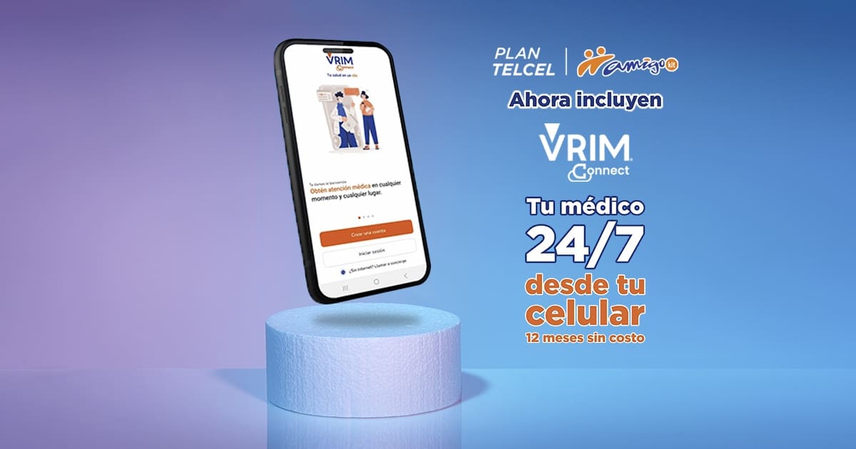 VRIM Connect - Hola Telcel