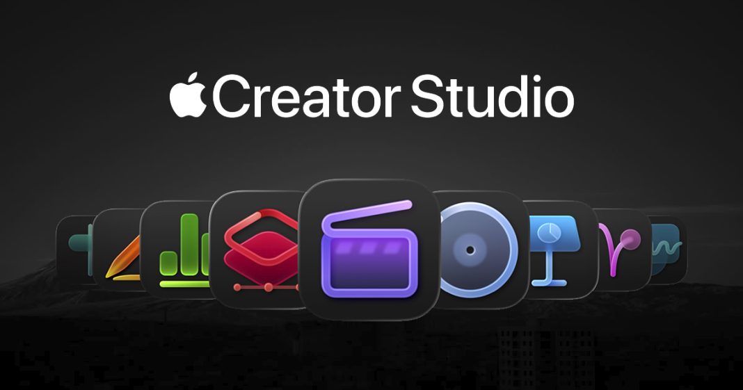 Apple Creator Studio: la nueva 'suite' creativa de Apple